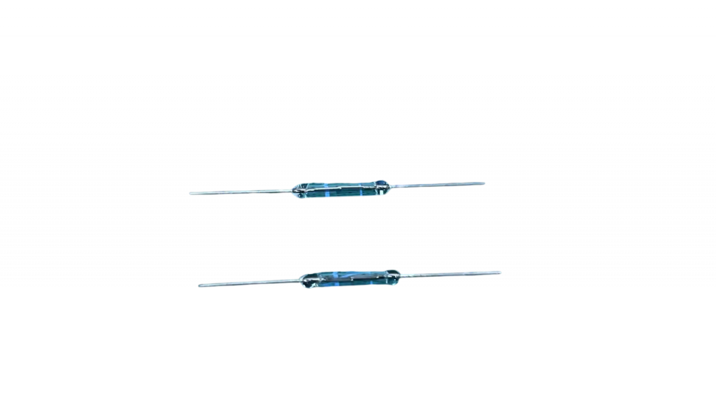 Interruptor Magnético Reed Switch 2 × 14 mm – Sumak