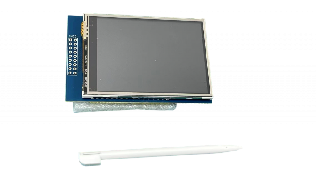 Tft Lcd Shield 28 Arduino Uno Sumak